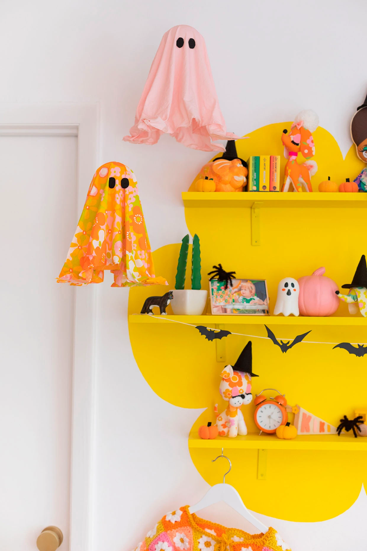5 Adorable DIY Halloween Decoration Ideas for Your Home - Overwhelming Joy