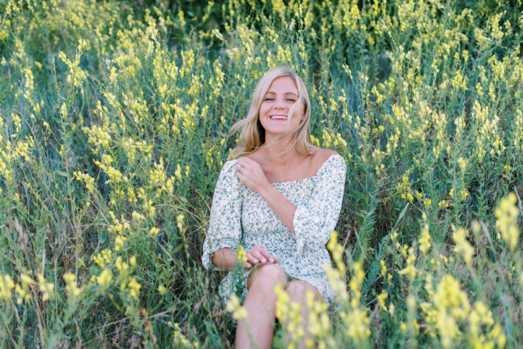 About Me - Overwhelming Joy